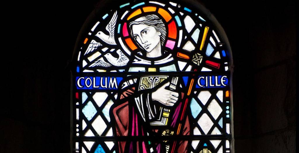 Celebrate the legacy of St Columba - Columba Books