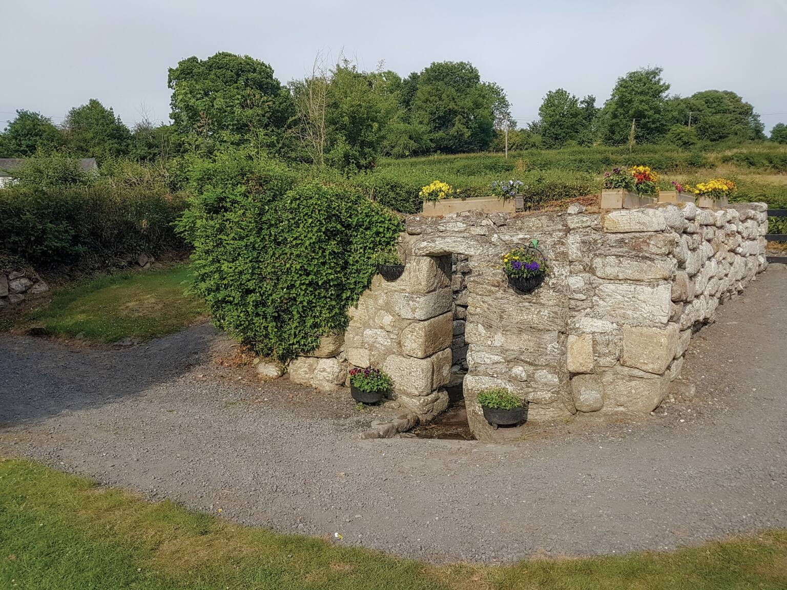 Holy Wells of Ireland – Tigh Moling and Struell - Columba Books
