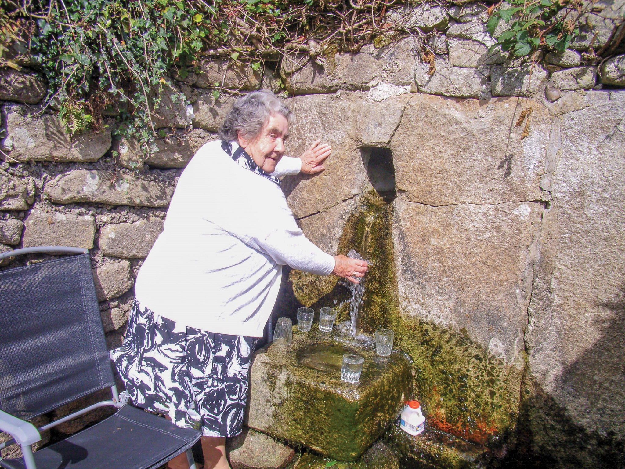 Holy Wells of Ireland – Tigh Moling and Struell - Columba Books