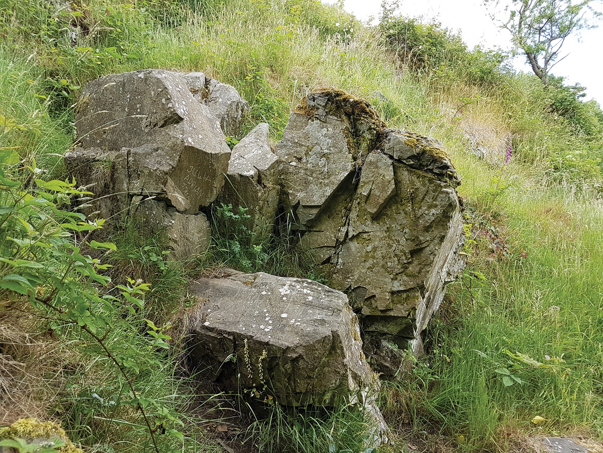 Holy Wells of Ireland – Tigh Moling and Struell - Columba Books