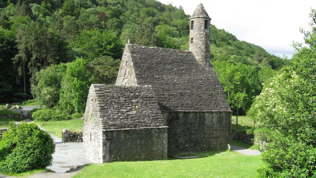 Celebrating the Feast of St Kevin of Glendalough - Columba Books